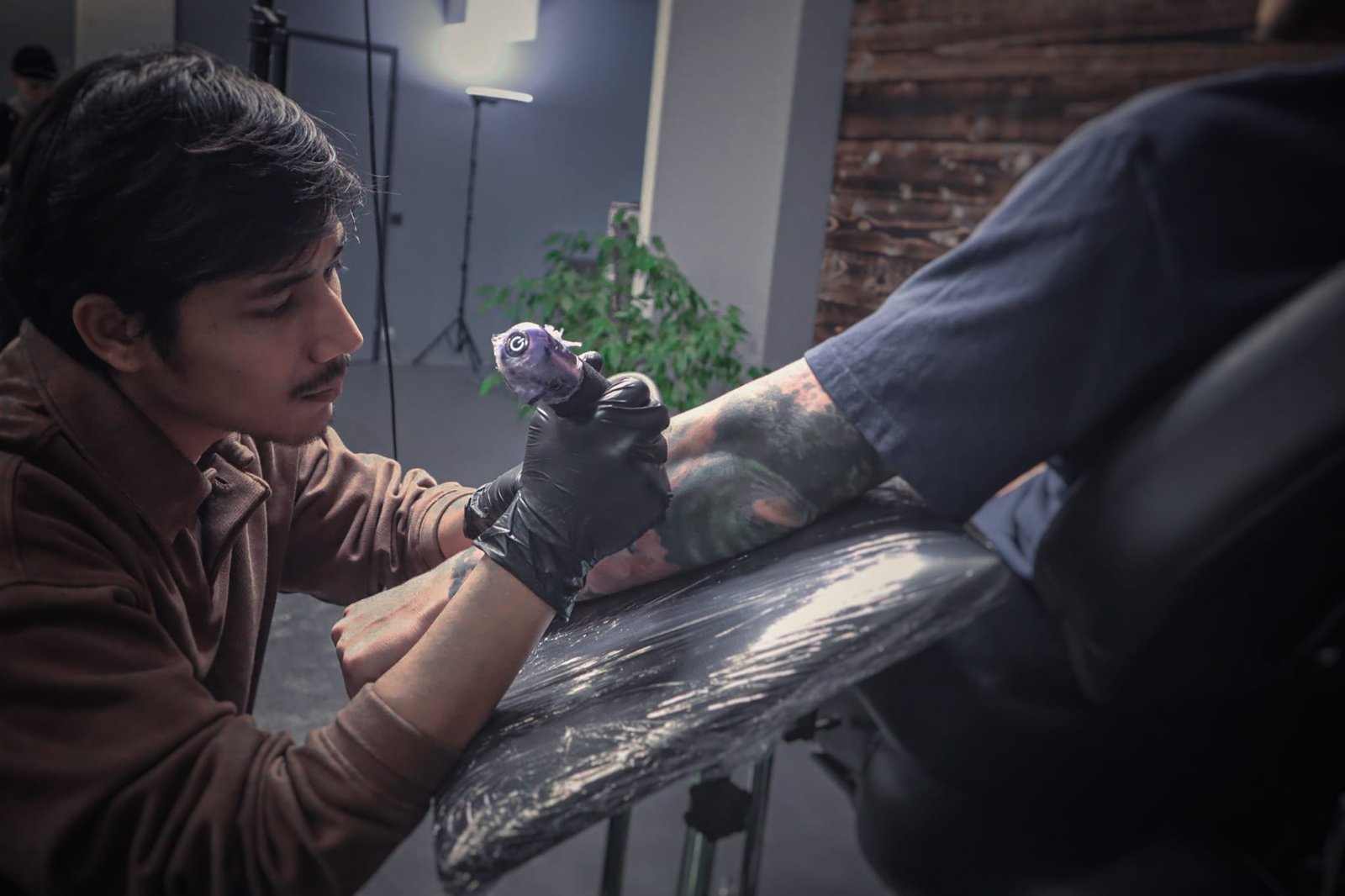 Tatuointistudio | Tampere